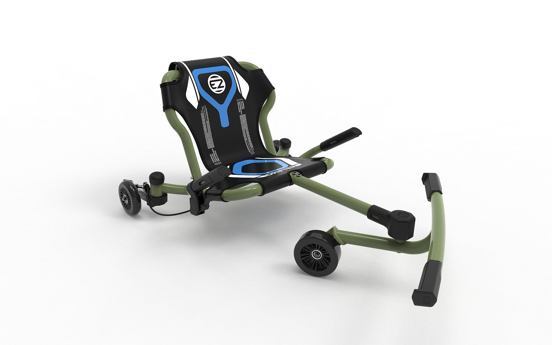 EzyRoller Drifter X Khaki – EzyRollerAU